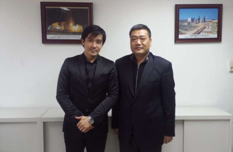 On February 3, 2015, CAG has established cooperation with China ...