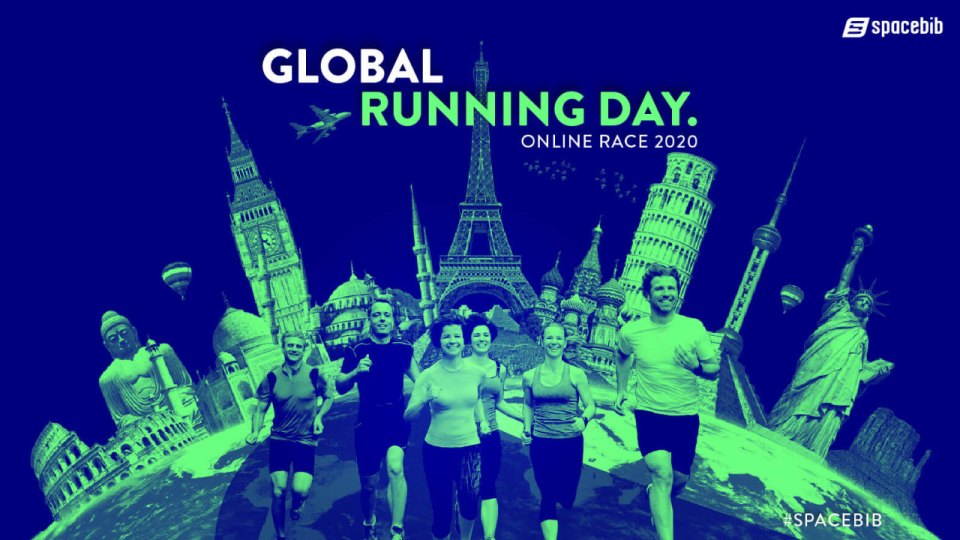 CAG, Global Running Day 2020 is going virtual this year due to COVID-19 ...