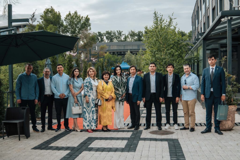 Malaysia and Uzbekistan Unite Over Flavors - CAG Halal Seafood ...